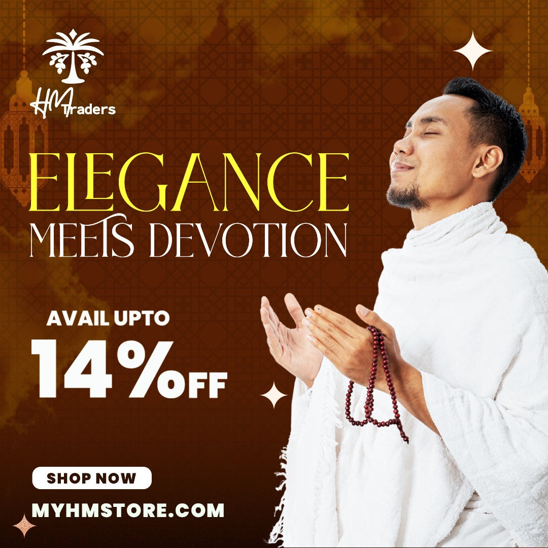 Hajj & Umrah Accessories