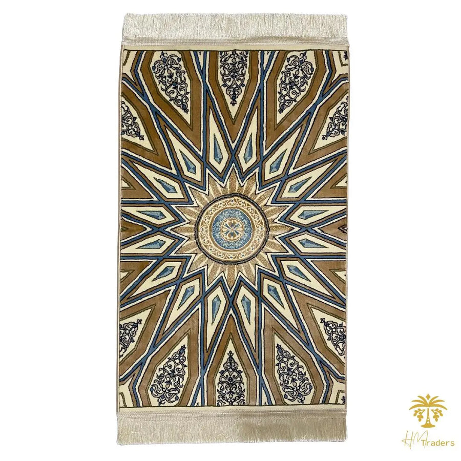 Masjid Nabawi Dome Prayer Mat